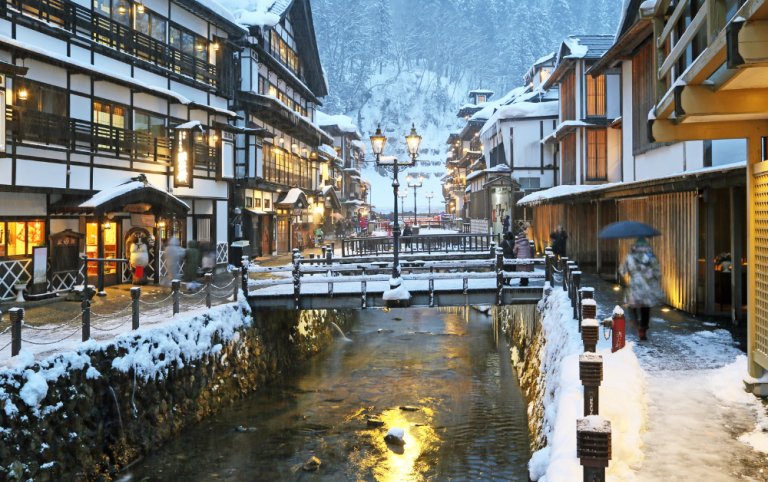 10 Best Winter Towns to See Snow in Japan