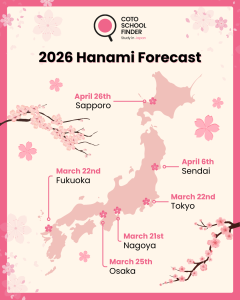 Activities, Must-Sees, and Tips for a Memorable Hanami Season