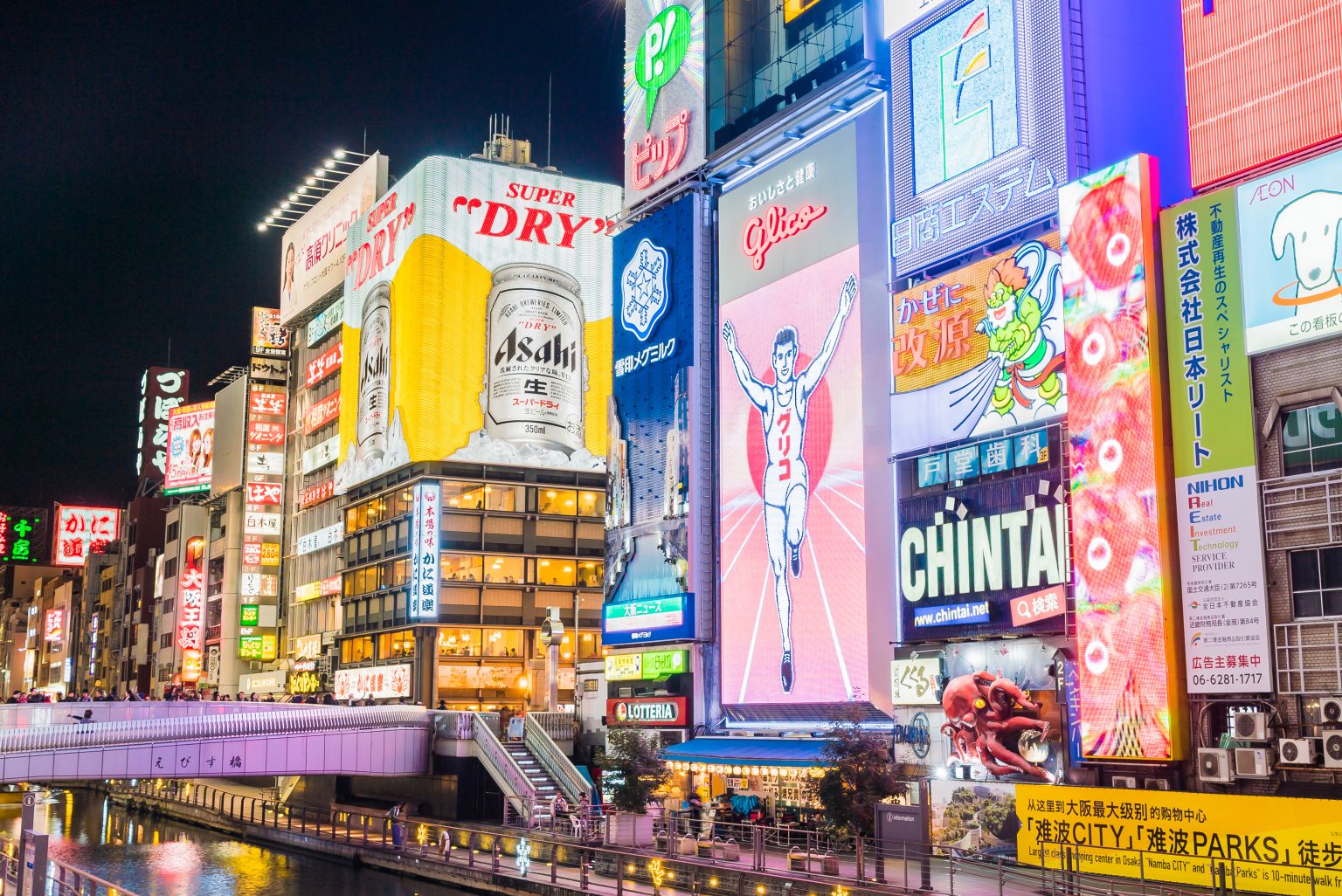 Japanese Shopping Experience